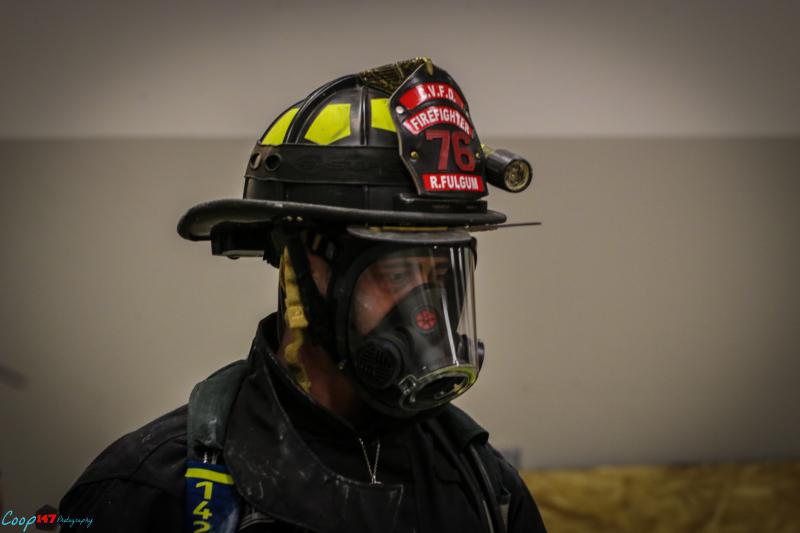Wall Breaching and Roof Ventilation - Continental Village Fire Department